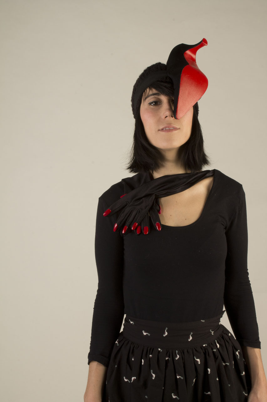 Autorretrato y fotomontajes by Ana San Román Olmos at Coroflot.com