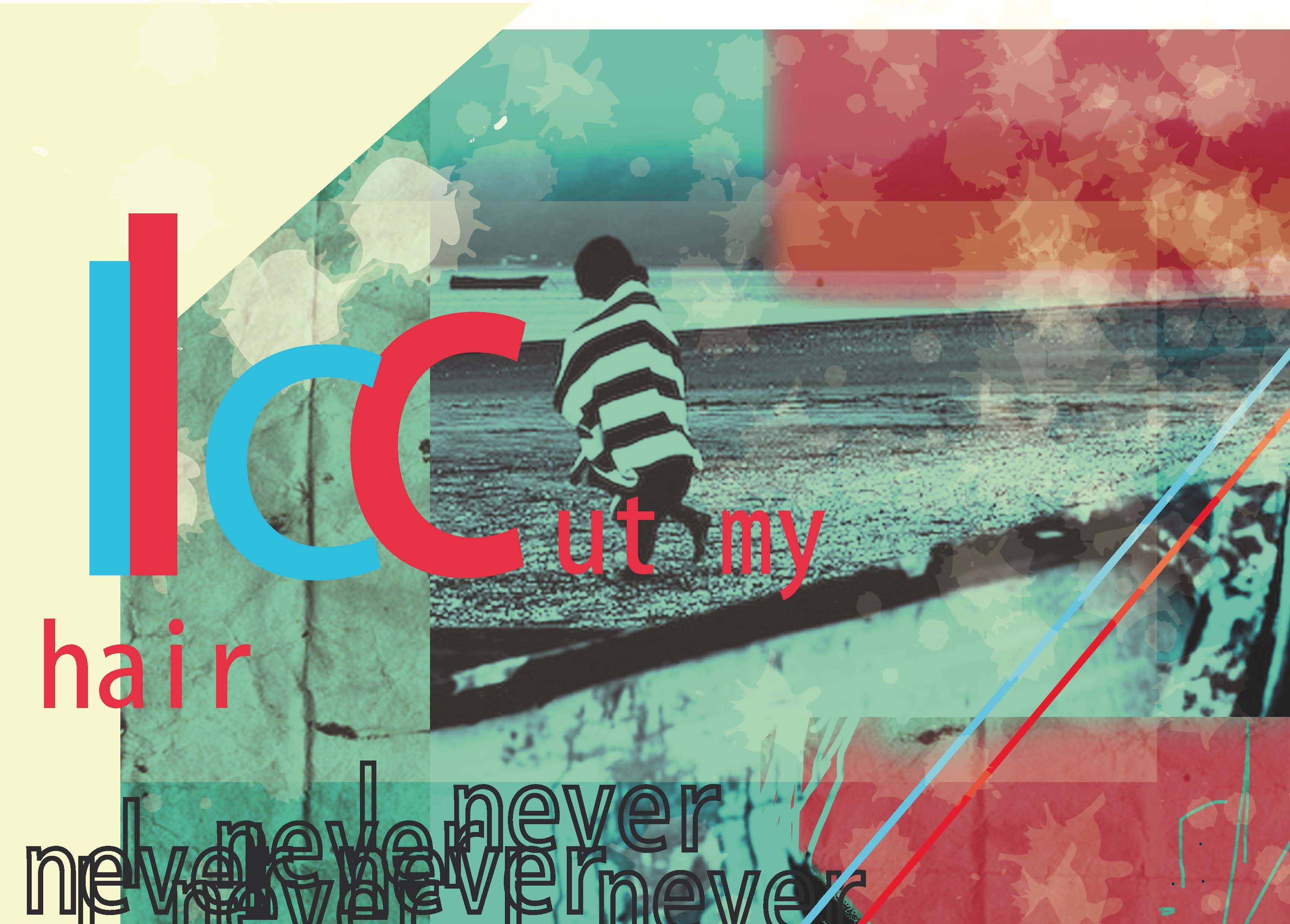 Autorretrato y fotomontajes by Ana San Román Olmos at Coroflot.com