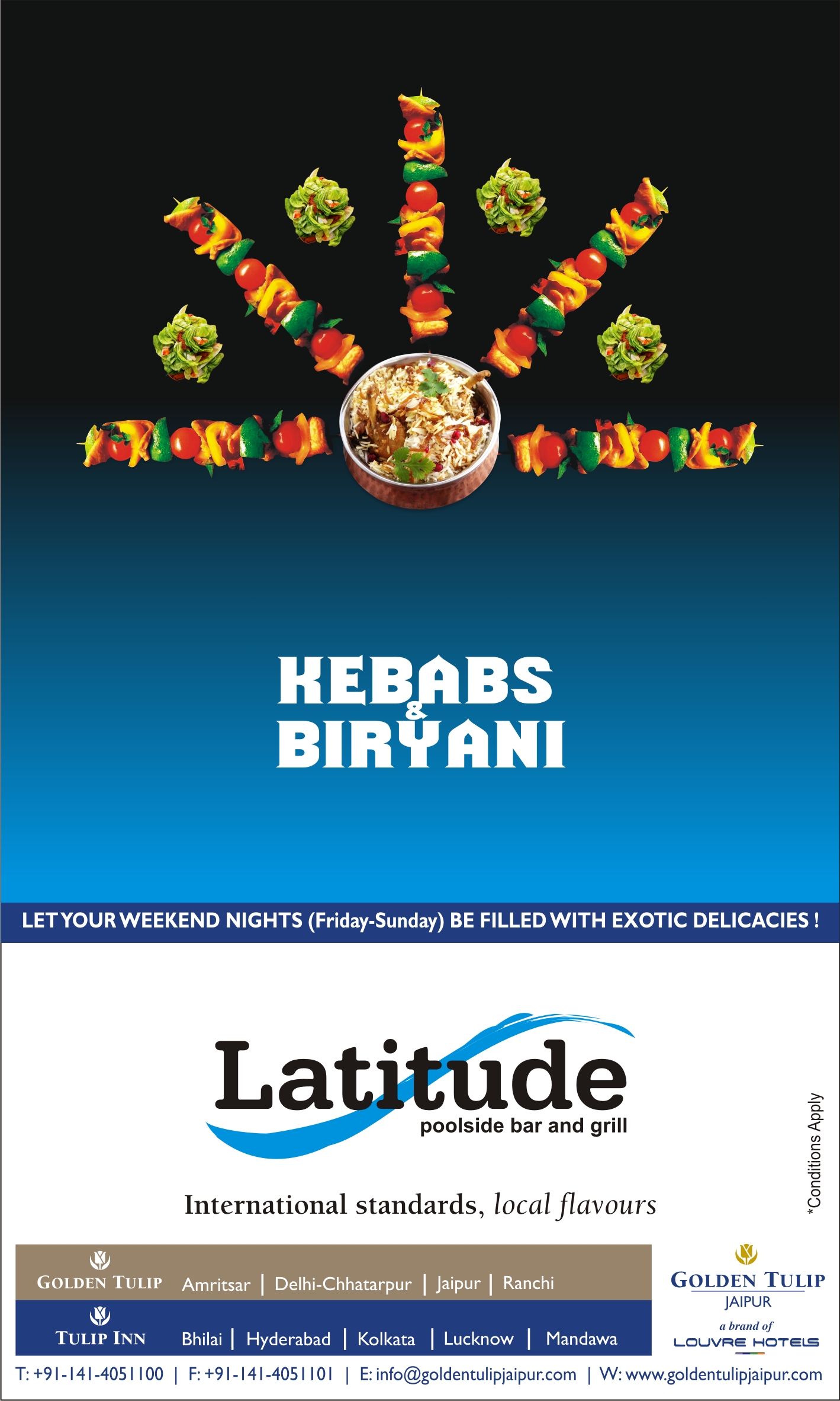 Hotel Food Promotions by OP Thapa at Coroflot.com