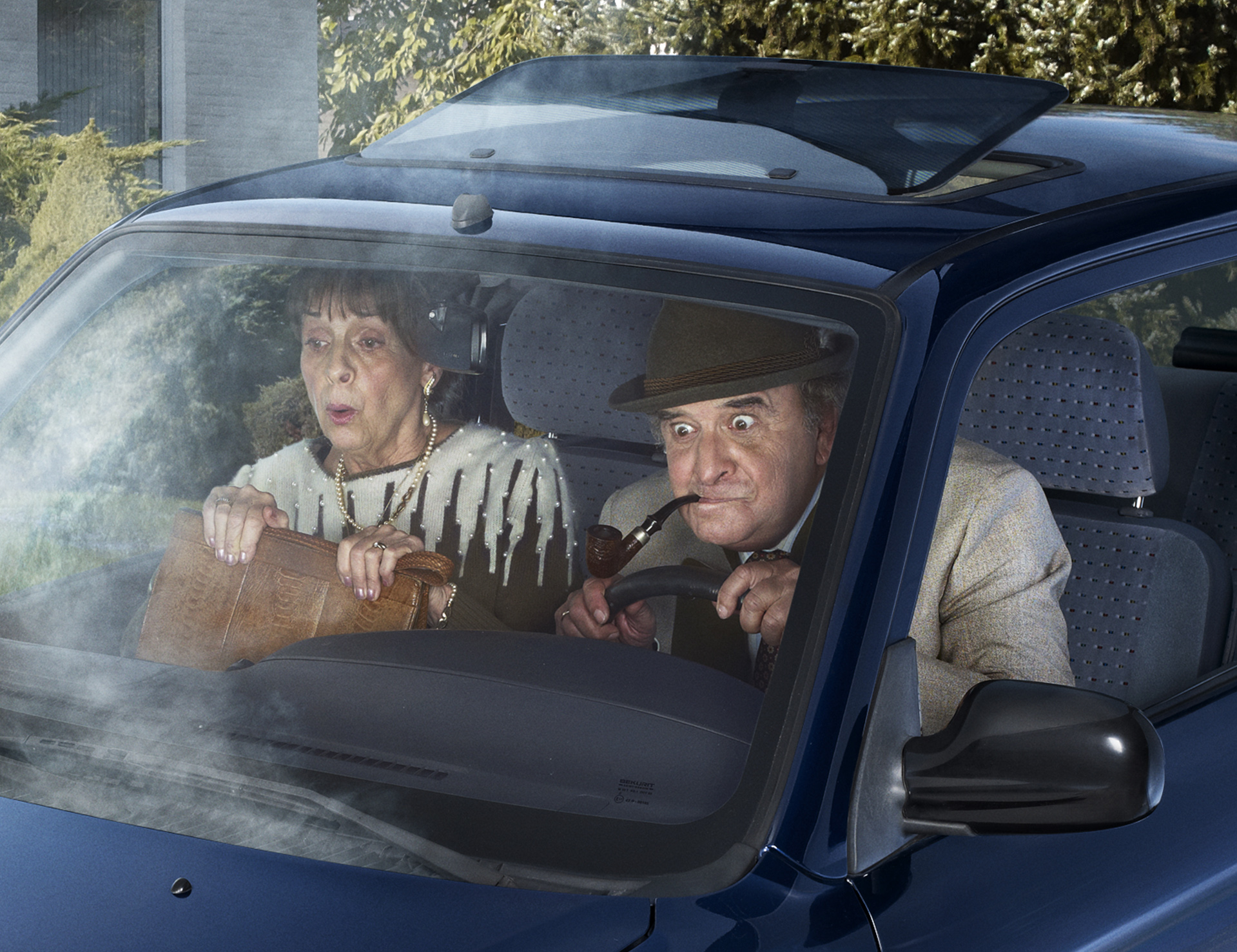 Melting Cars by ddna . at Coroflot.com