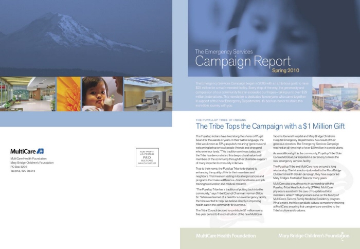 Milgard ED campaign materials by robin pederson at Coroflot.com