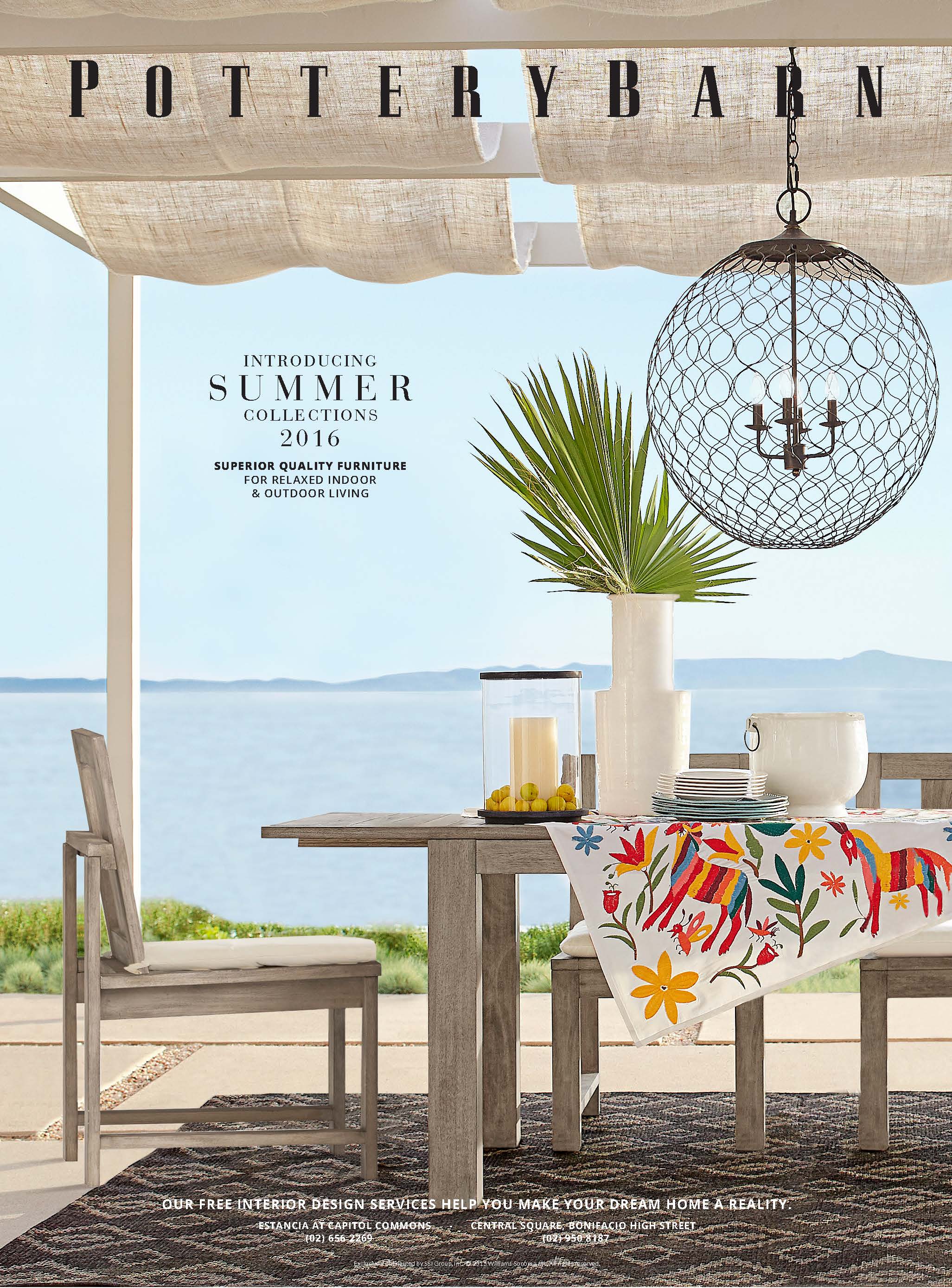 Pottery Barn, Pottery Barn Kids & PBTeen – Philippines Magazine ...