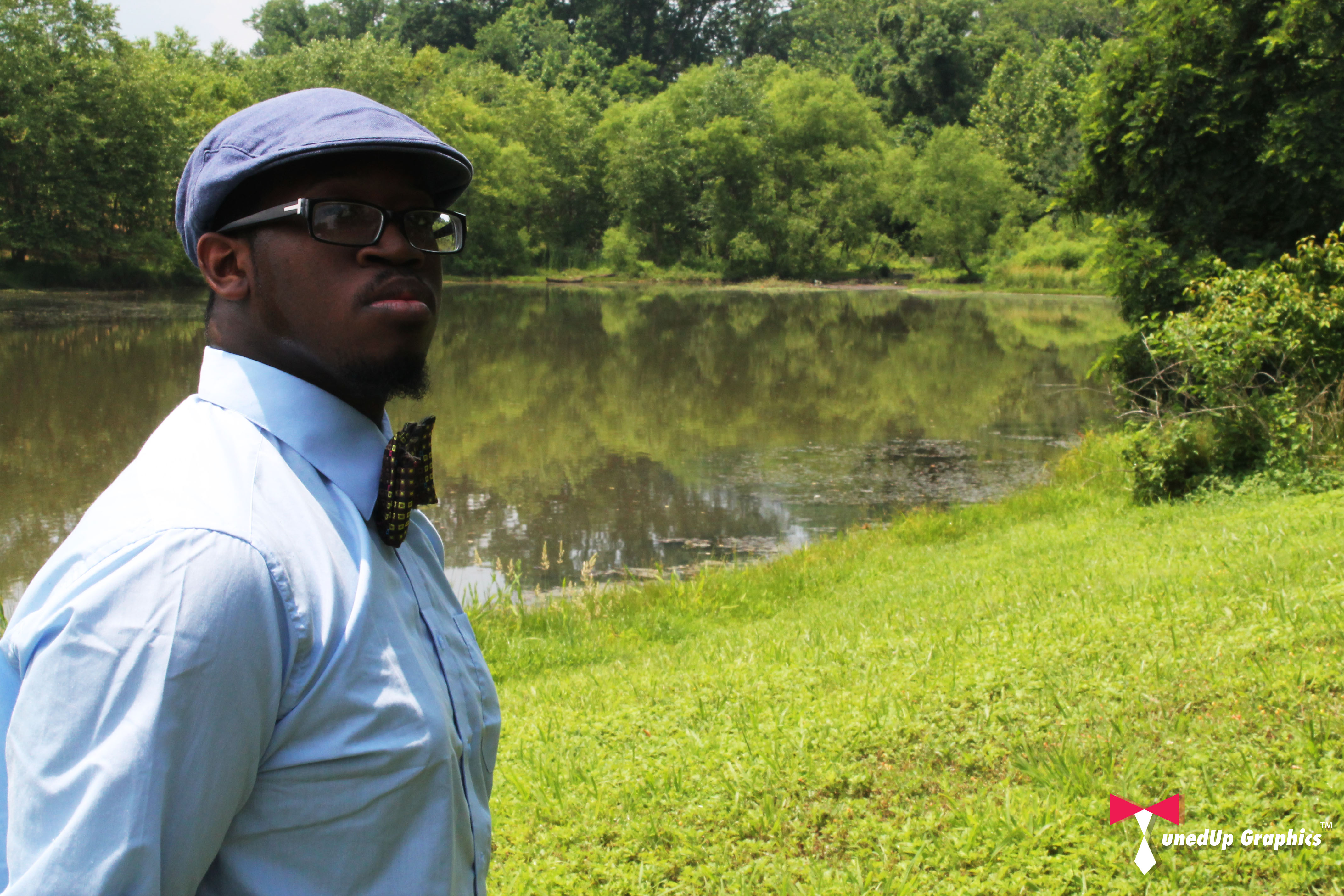 Cornelius Williams Photoshoot by Justin George at Coroflot.com