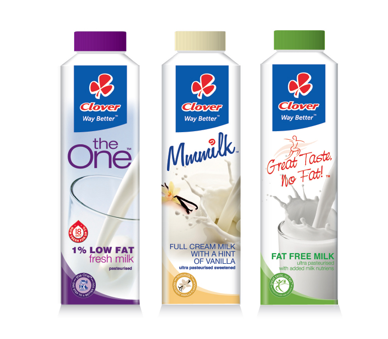 CLOVER PACKAGING DESIGN by Mark Roos at Coroflot.com