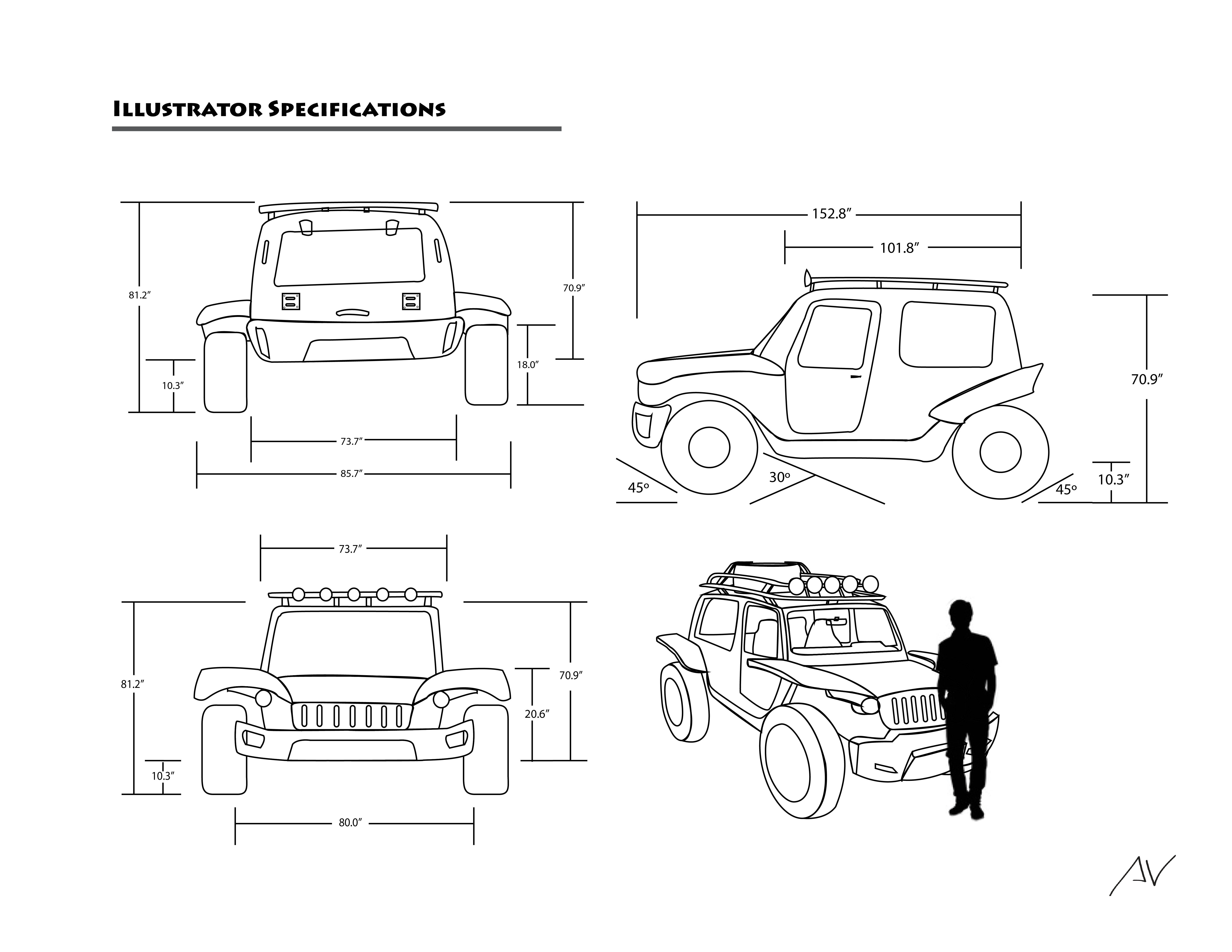 Rescue Vehicle-Equipment Design by Ashley Valenti at Coroflot.com