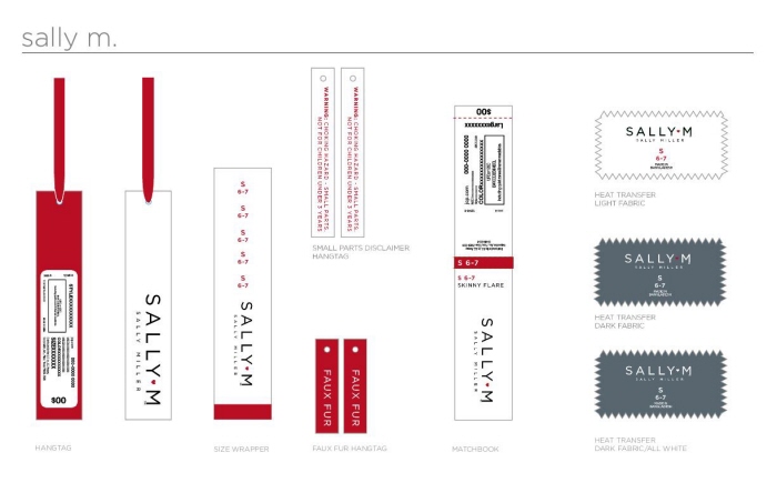 An upload by Aimee Rado on Coroflot: to the project JCP Packaging Design