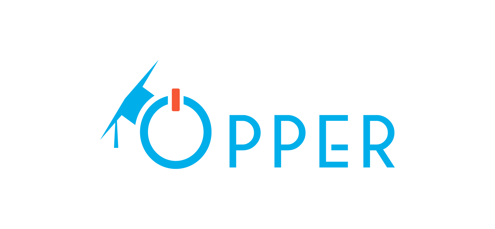 Opper Logo Design by Ping-Yi (Benny) Lu at Coroflot.com