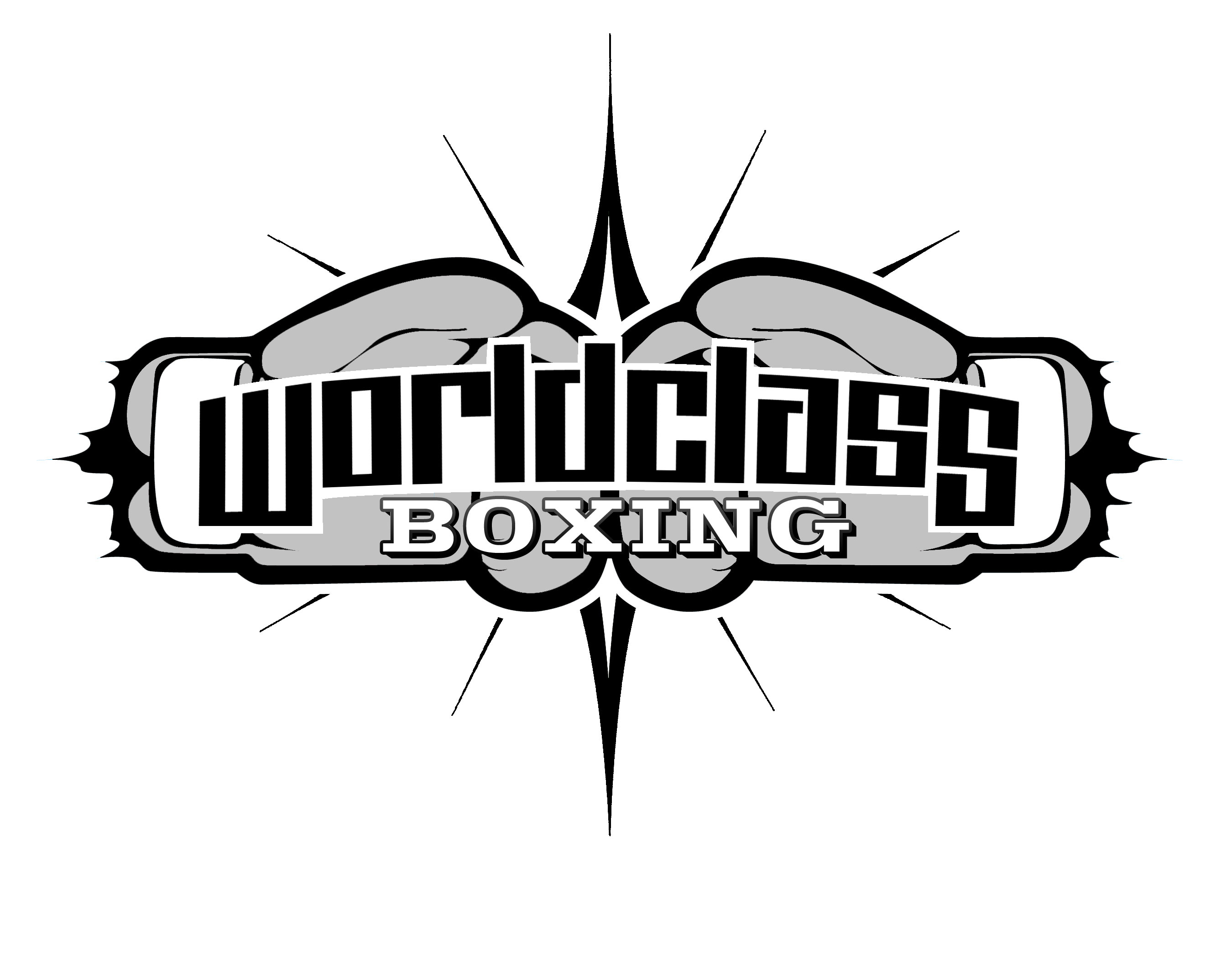 World Class Boxing logo design by Craig Williamson at Coroflot.com