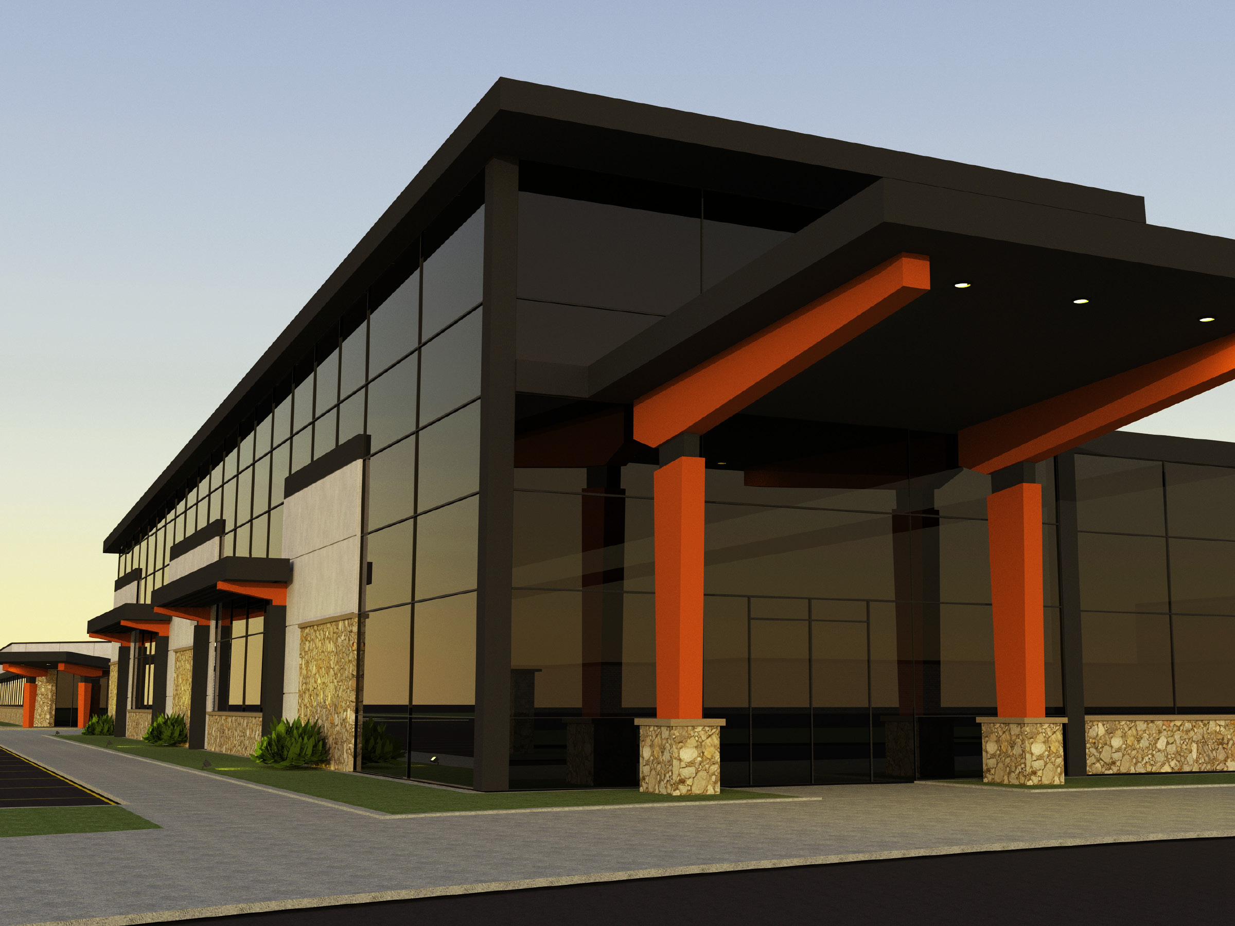 PROFESSIONAL | GENERAC CORPORATE HEADQUARTERS by Jeremy Stock at ...