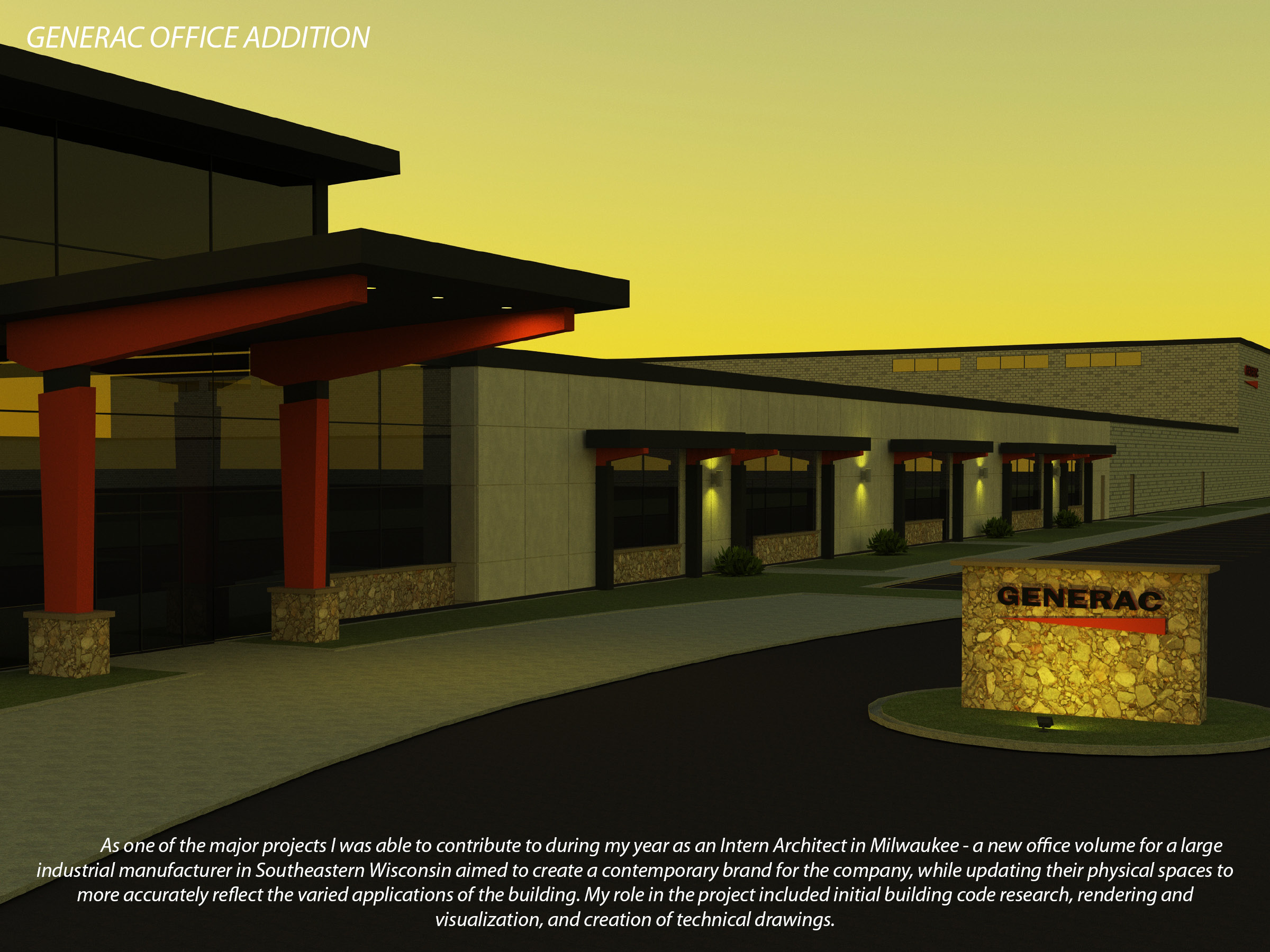 PROFESSIONAL | GENERAC CORPORATE HEADQUARTERS by Jeremy Stock at ...