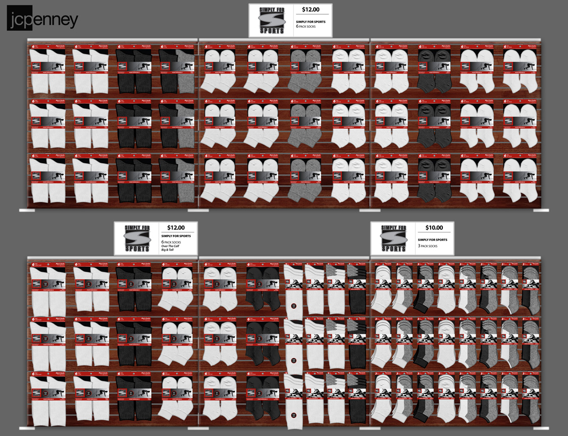 POS & Planogram Displays by Michael Grogan at Coroflot.com