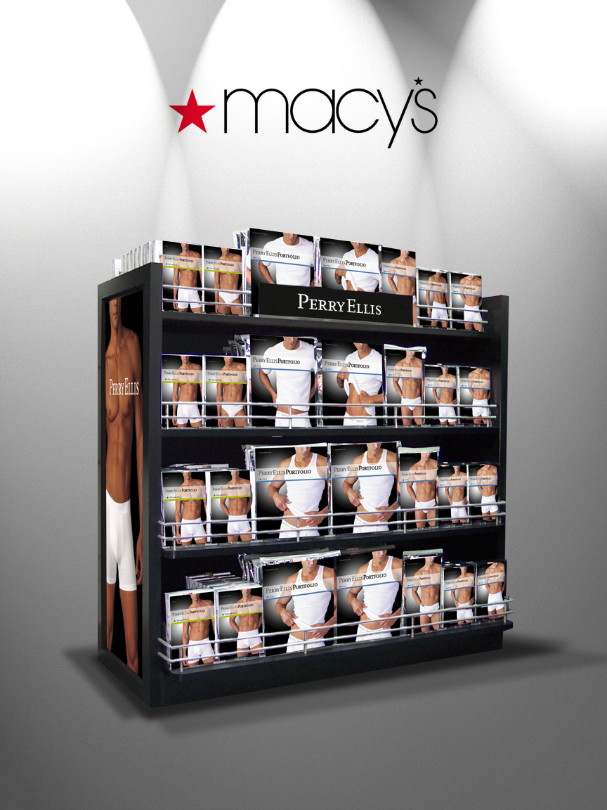 POS & Planogram Displays by Michael Grogan at Coroflot.com