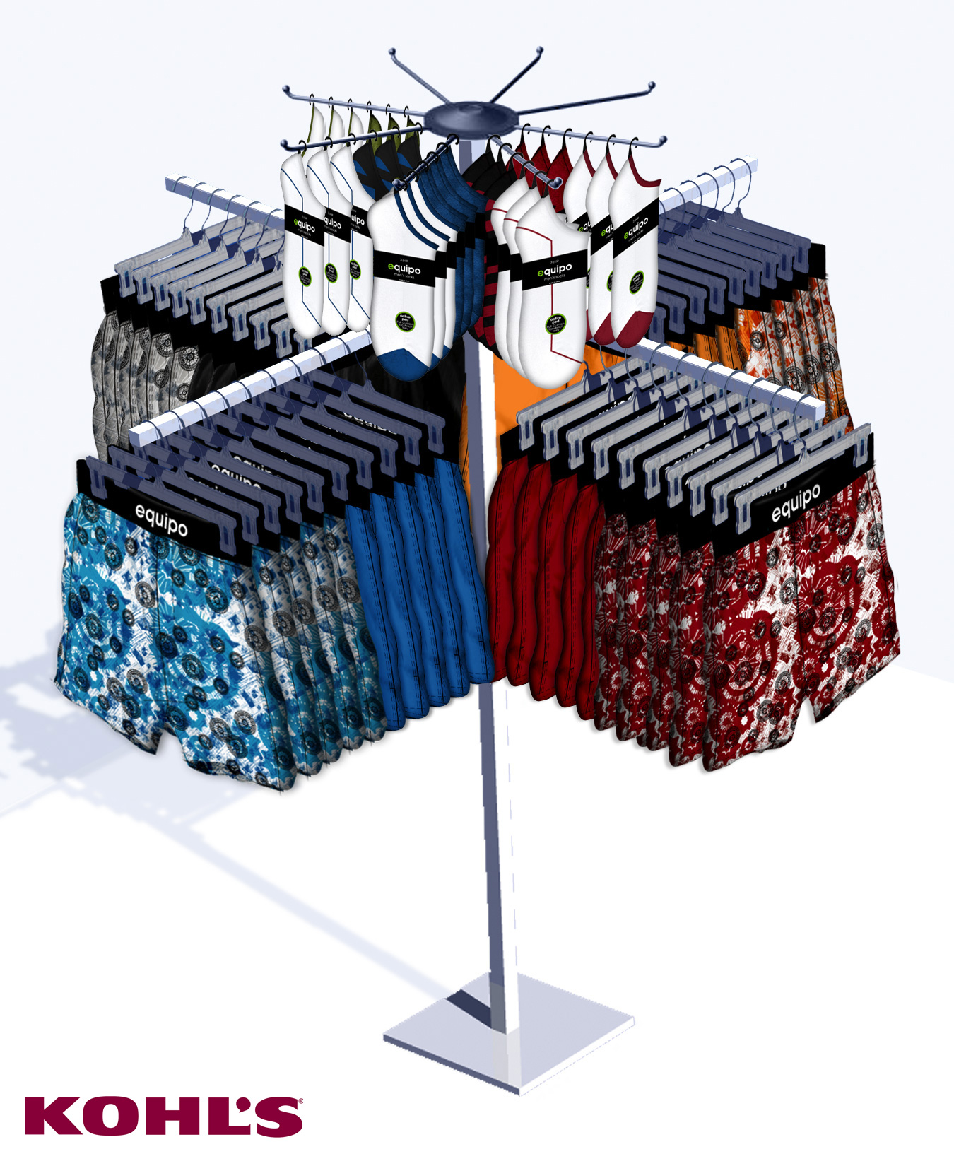 POS & Planogram Displays by Michael Grogan at Coroflot.com