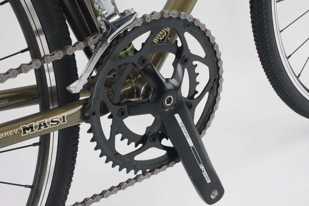 FSA Tempo crankset by Inigo Gisbert at Coroflot.com