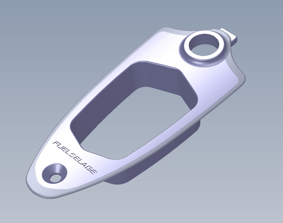 Specialized Fuelselage by Inigo Gisbert at Coroflot.com