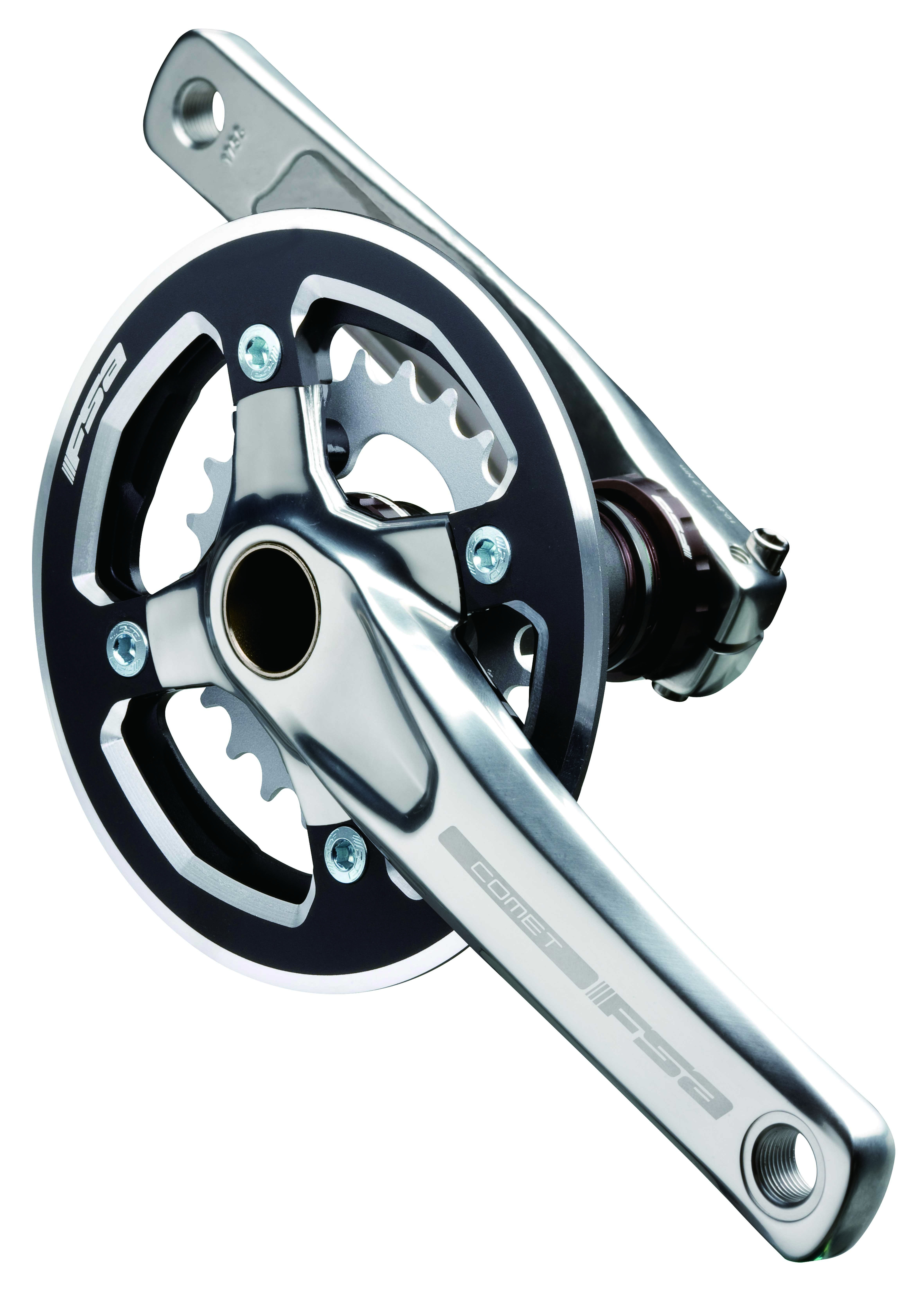 FSA Comet crankset by Inigo Gisbert at Coroflot.com