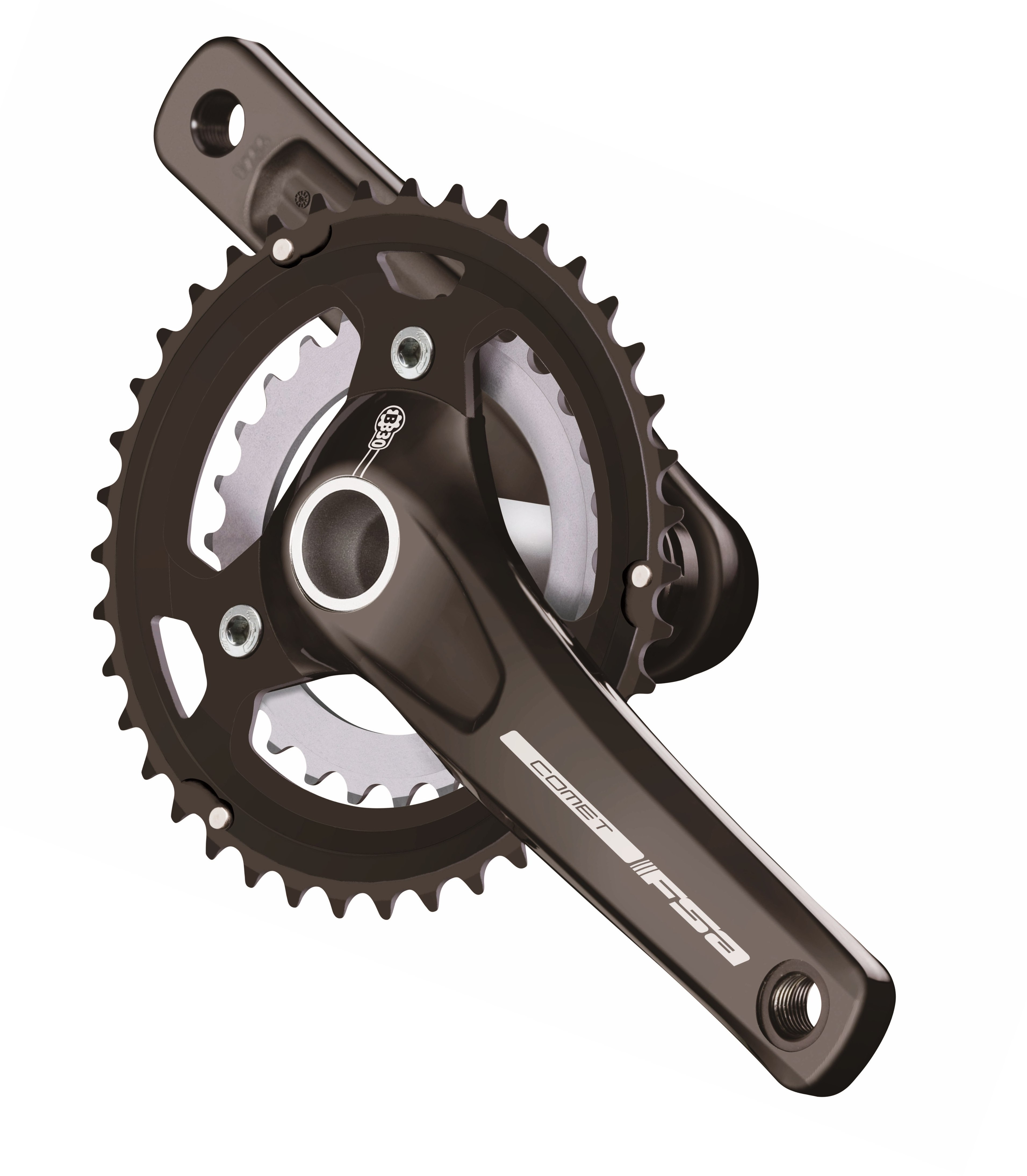 FSA Comet crankset by Inigo Gisbert at Coroflot.com