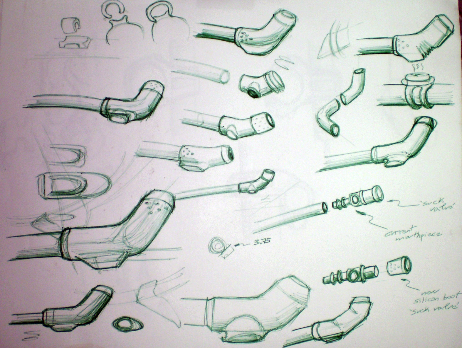 Specialized Fuelselage by Inigo Gisbert at Coroflot.com