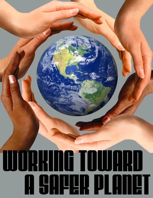 Social Responsibility Poster by Rocie Carrillo at Coroflot.com