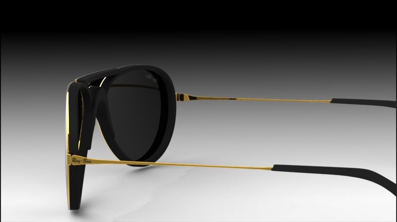 Ray-Ban Safety Glasses by Alec Groff at Coroflot.com