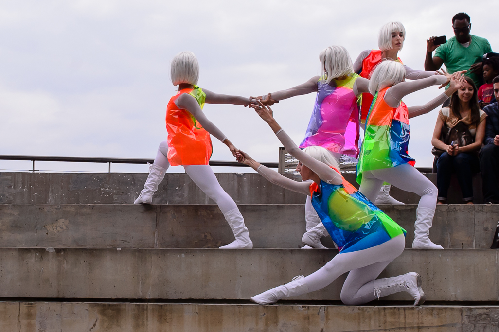 Costume Design for Modern Dance by Arturo Vera at Coroflot.com