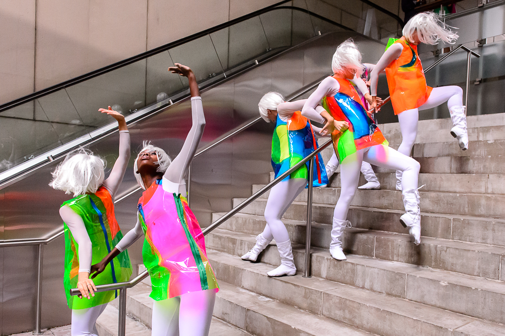 Costume Design for Modern Dance by Arturo Vera at Coroflot.com