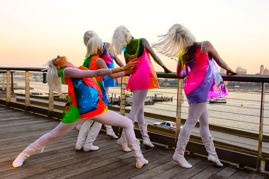 Costume Design for Modern Dance by Arturo Vera at Coroflot.com