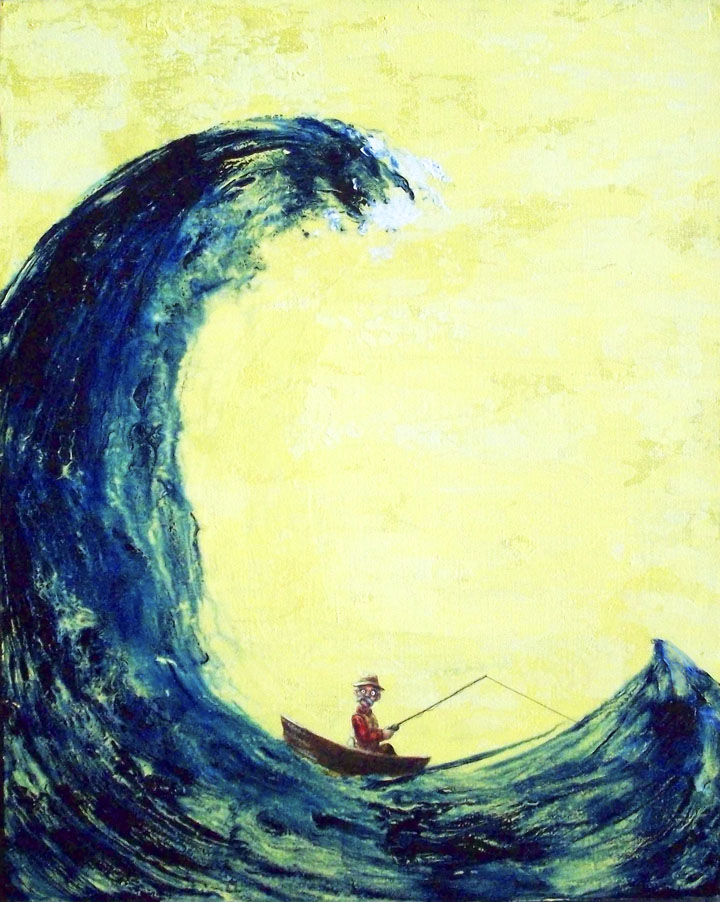 Illustration by Aaron Jackson at Coroflot.com