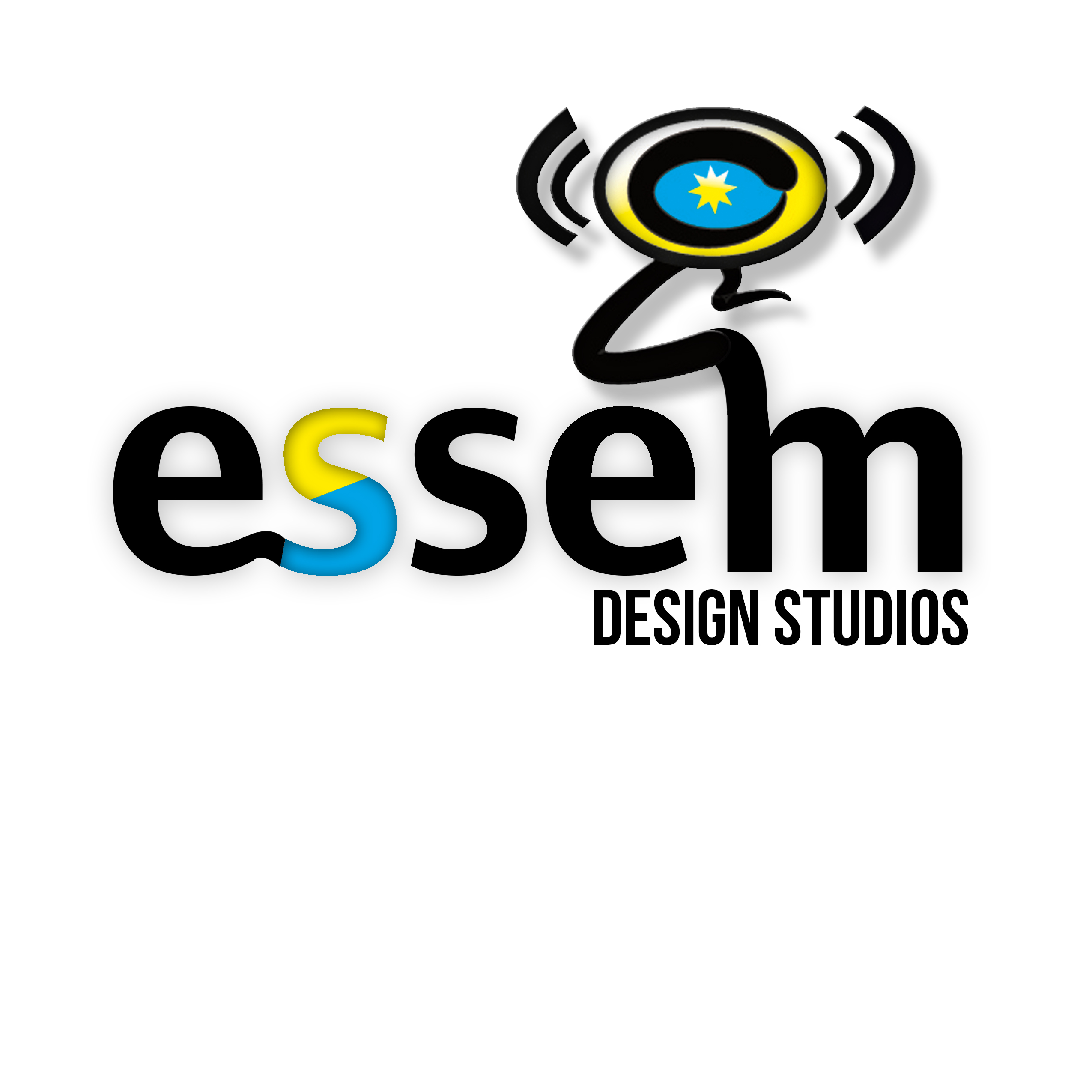 Essem Design Studios Logo by Steffan McNeil at Coroflot.com
