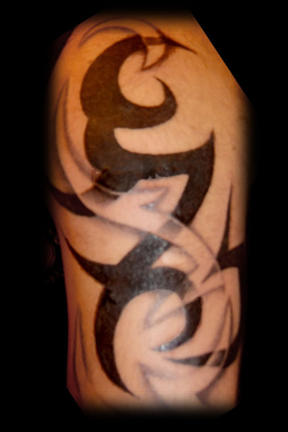 Freehand Tattoo Work by Carl Batten at Coroflot.com