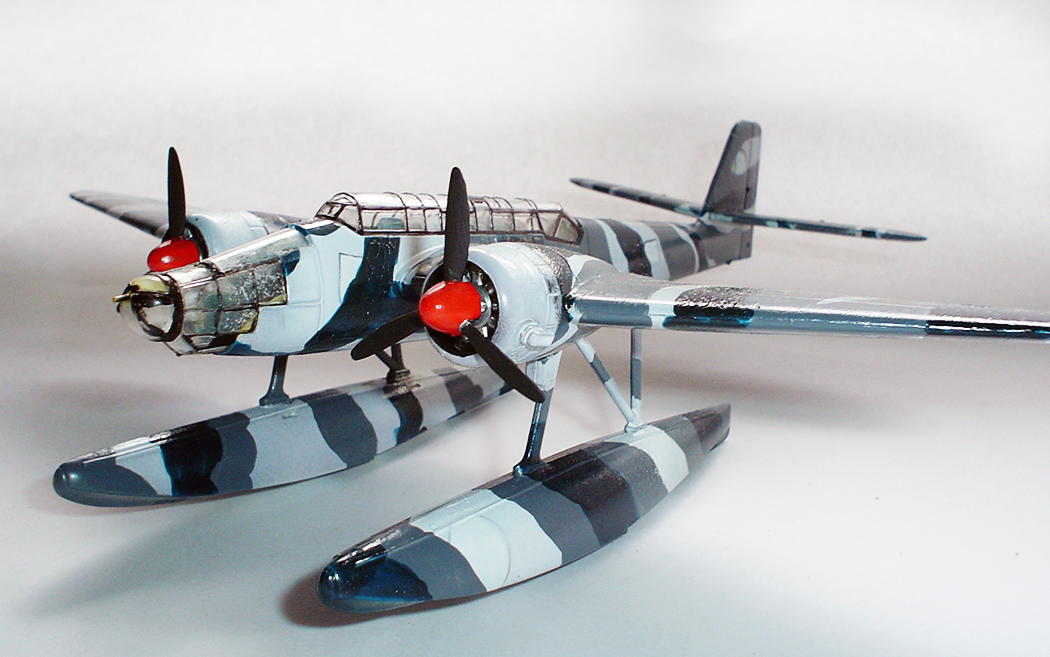 Heinkel He 115 Seaplane by GUILLERMO [Memo] RODRIGUEZ at Coroflot.com