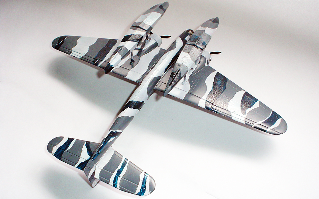 Heinkel He 115 Seaplane by GUILLERMO [Memo] RODRIGUEZ at Coroflot.com