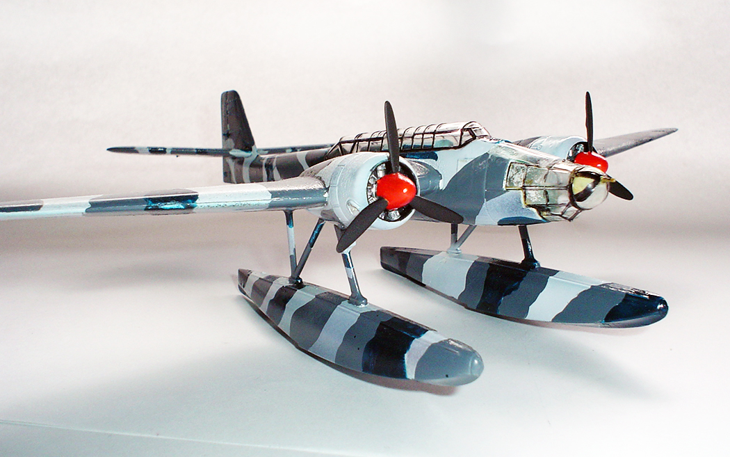Heinkel He 115 Seaplane by GUILLERMO [Memo] RODRIGUEZ at Coroflot.com