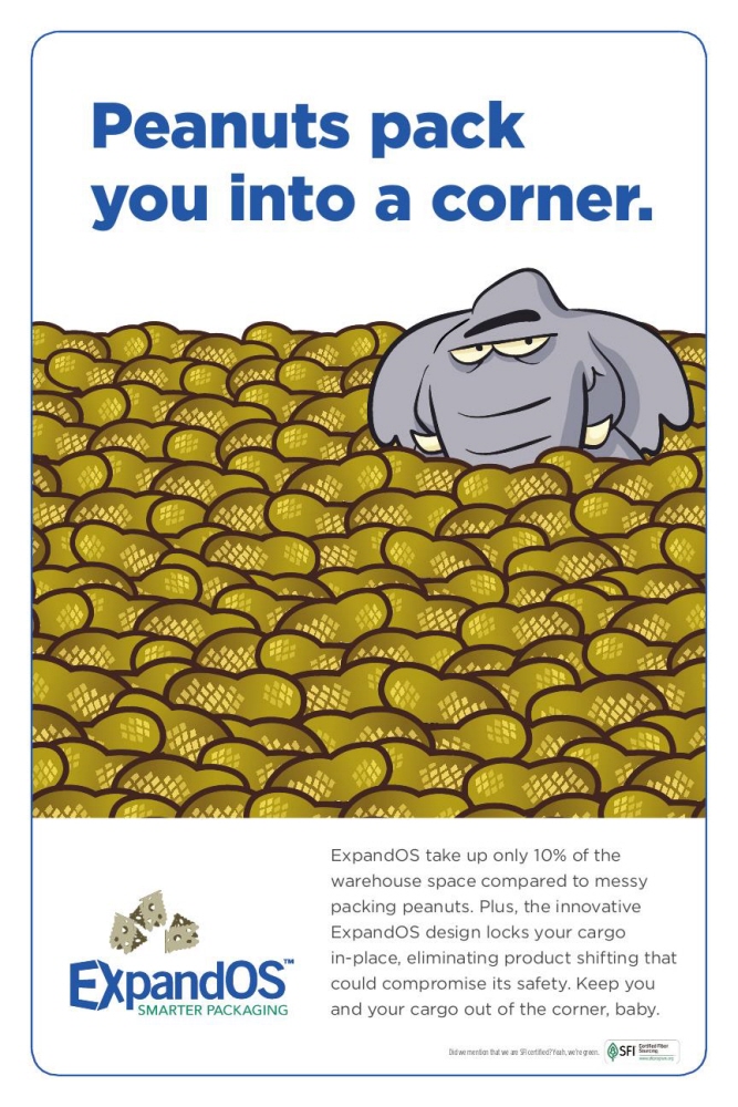 An upload by Caleb Hunt on Coroflot: to the project ExpandOS Part Deux