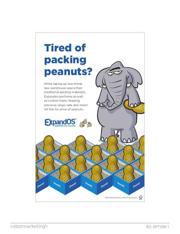 ExpandOS Part Deux by Caleb Hunt at Coroflot.com