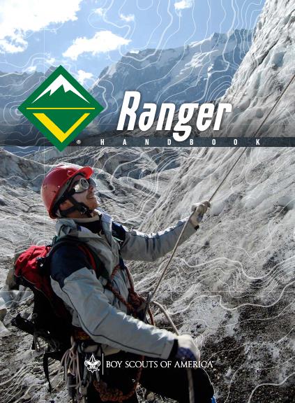 BSA Venturing Handbook Series by Chris Morrow at Coroflot.com