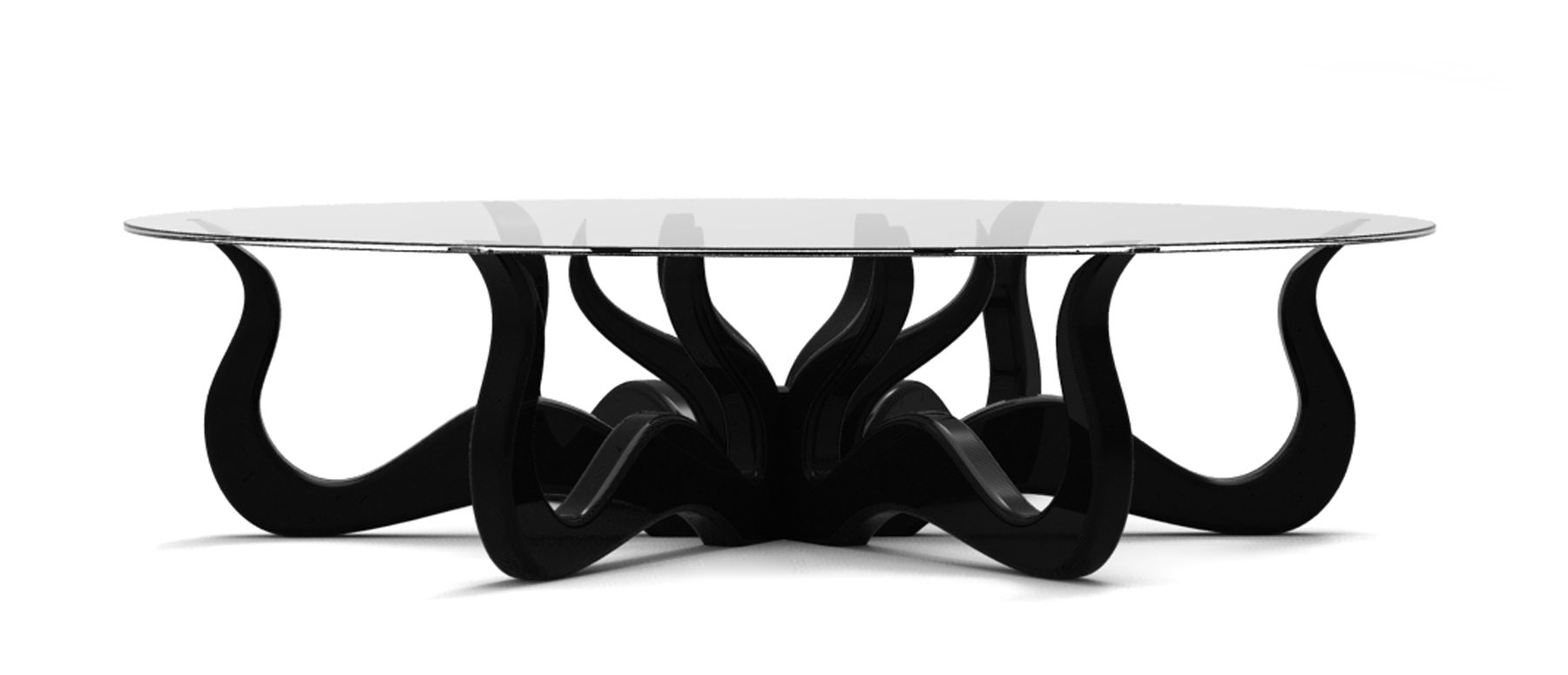 Octopus Table by Jesse Shaw at Coroflot.com