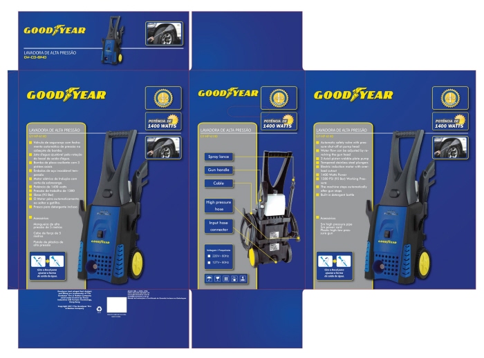 An upload by Mario Choy on Coroflot: to the project Packaging