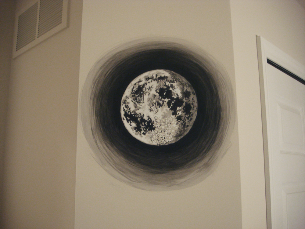 Space Mural by Jeremy Jarvis - Jarvis Art Studio Inc. at Coroflot.com