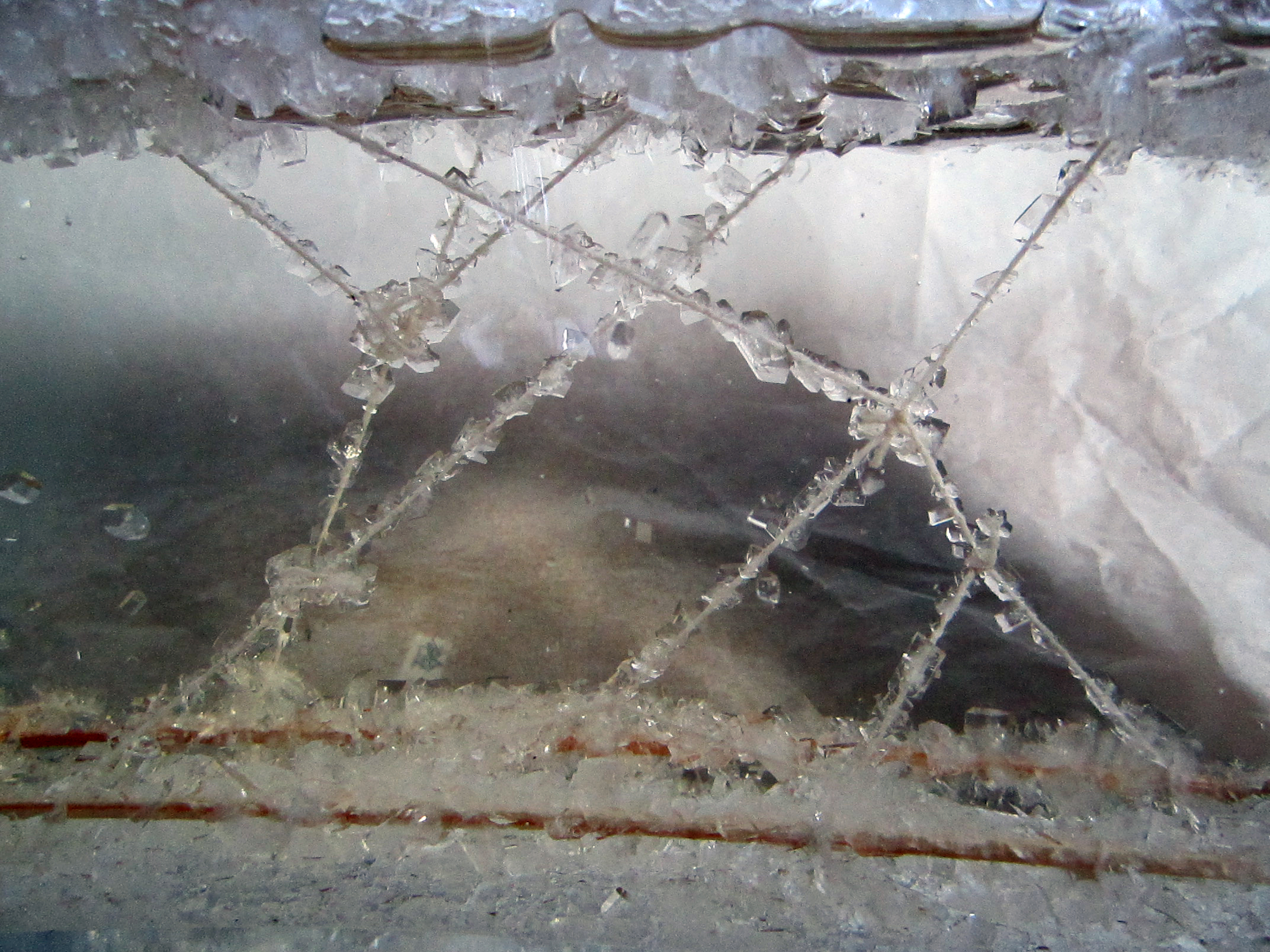 Crystal Node Investigation by Norbert Chang at Coroflot.com