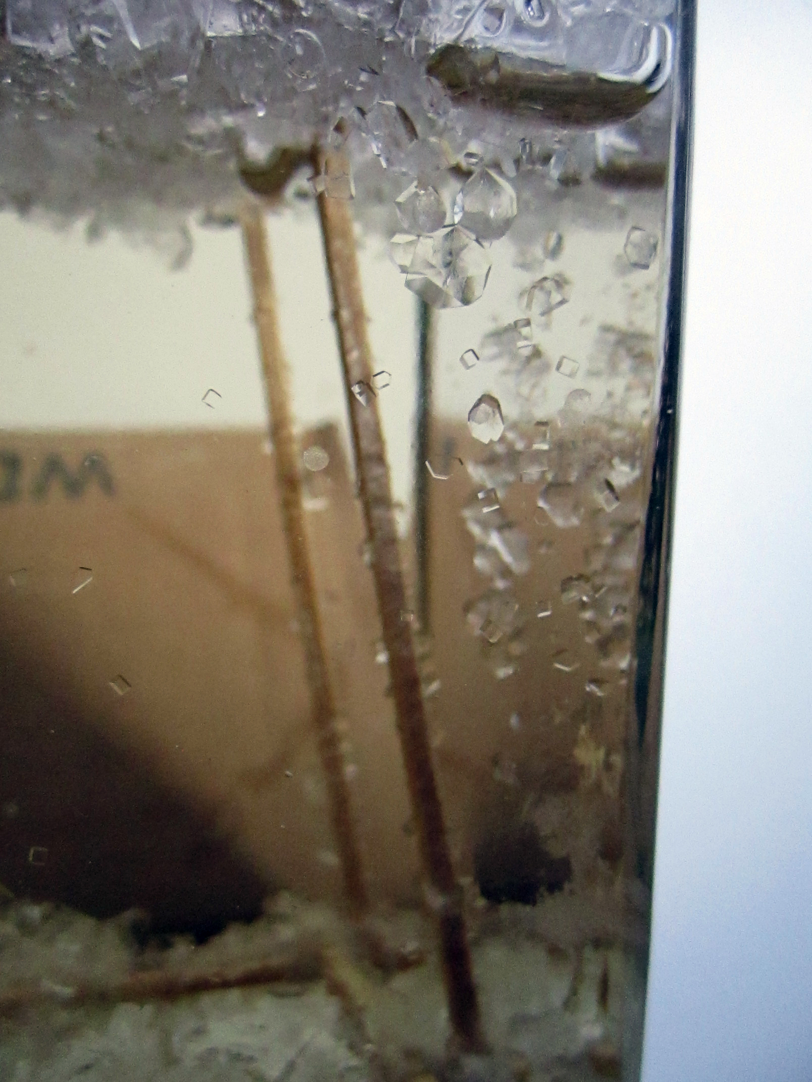 Crystal Node Investigation by Norbert Chang at Coroflot.com