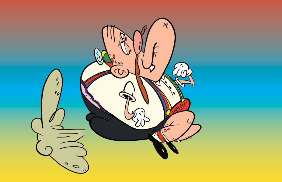 Images by Fulton Beal at Coroflot.com