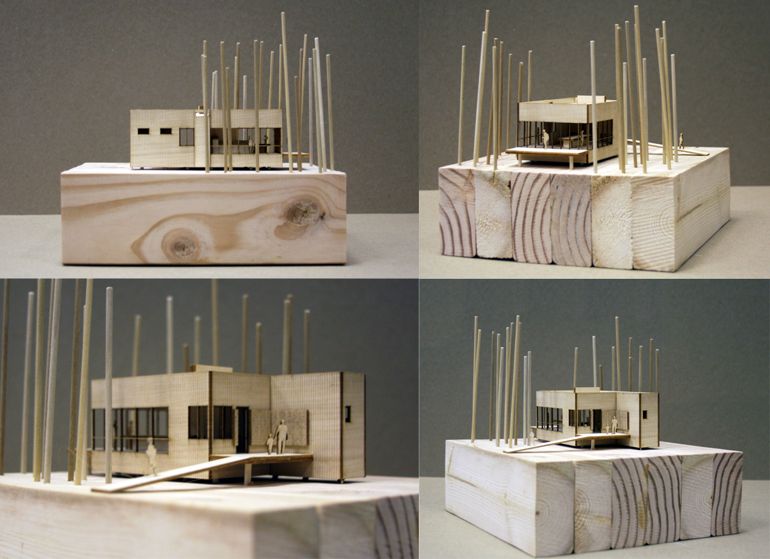 Isolated Conference Room by Haley Whiteman at Coroflot.com