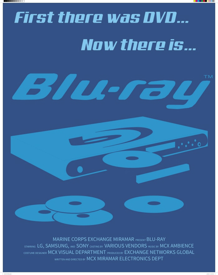 MCX Electronics Posters by KELLY NELSON at Coroflot.com