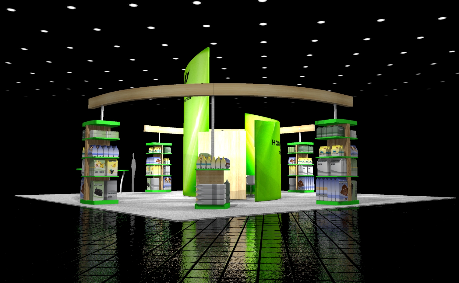 30 x 30 and 20 x 20 Hood Packaging by Allen Sandy at Coroflot.com