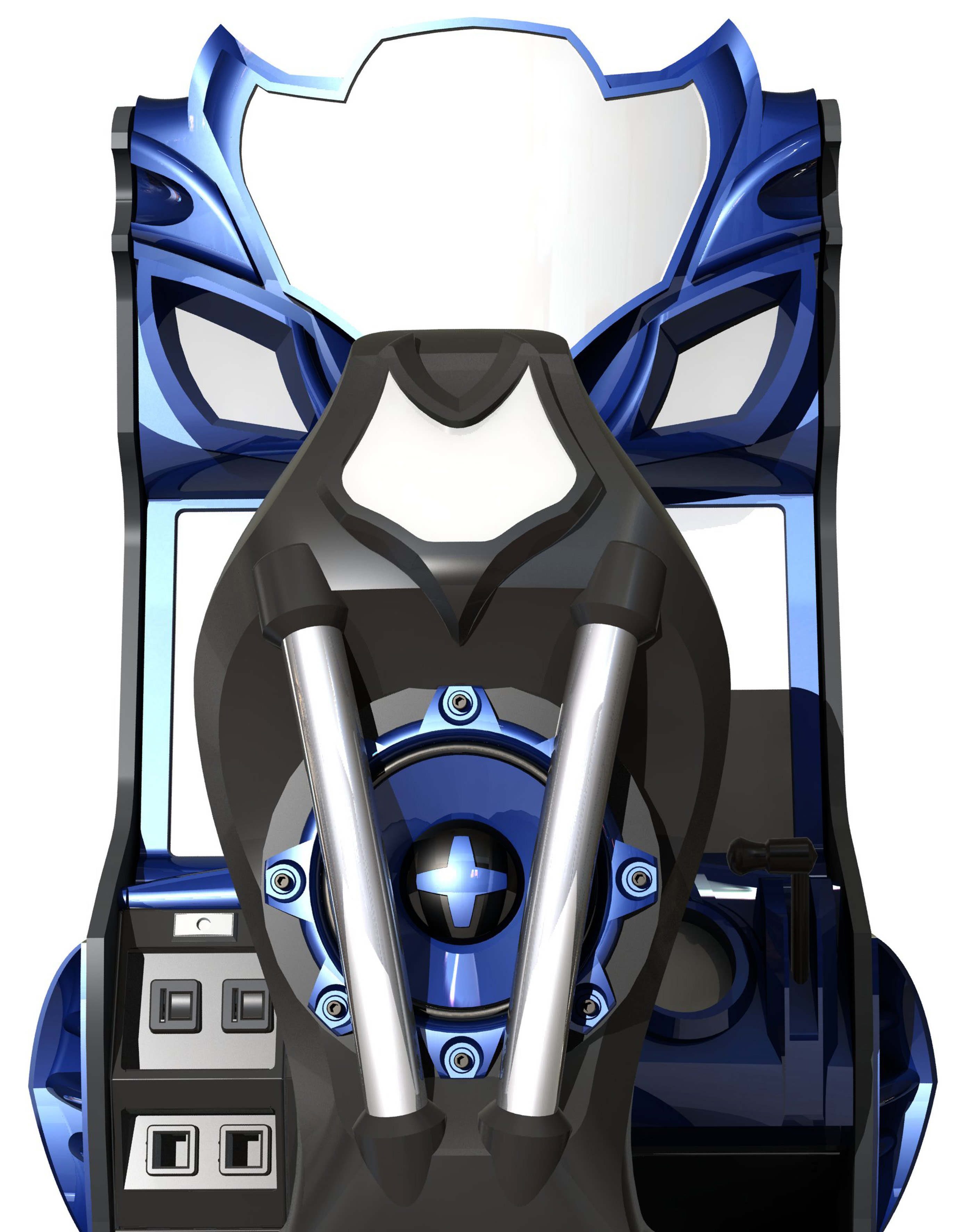 H2Overdrive Arcade Game by Jonathan Judson at Coroflot.com