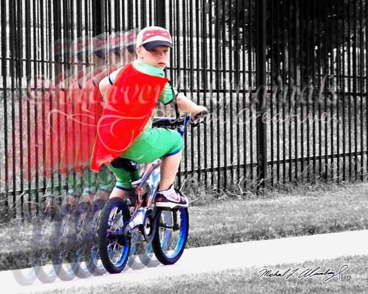 Photography by Michael Alumbaugh at Coroflot.com