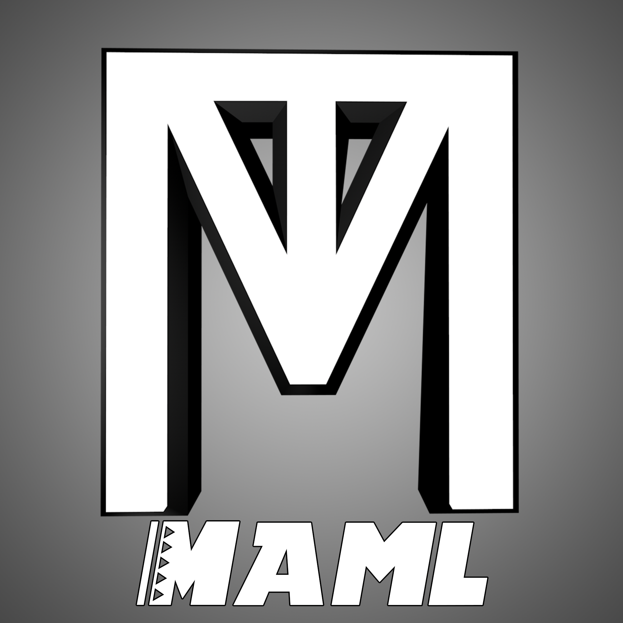MAML Logo by Michael Hoffman at Coroflot.com