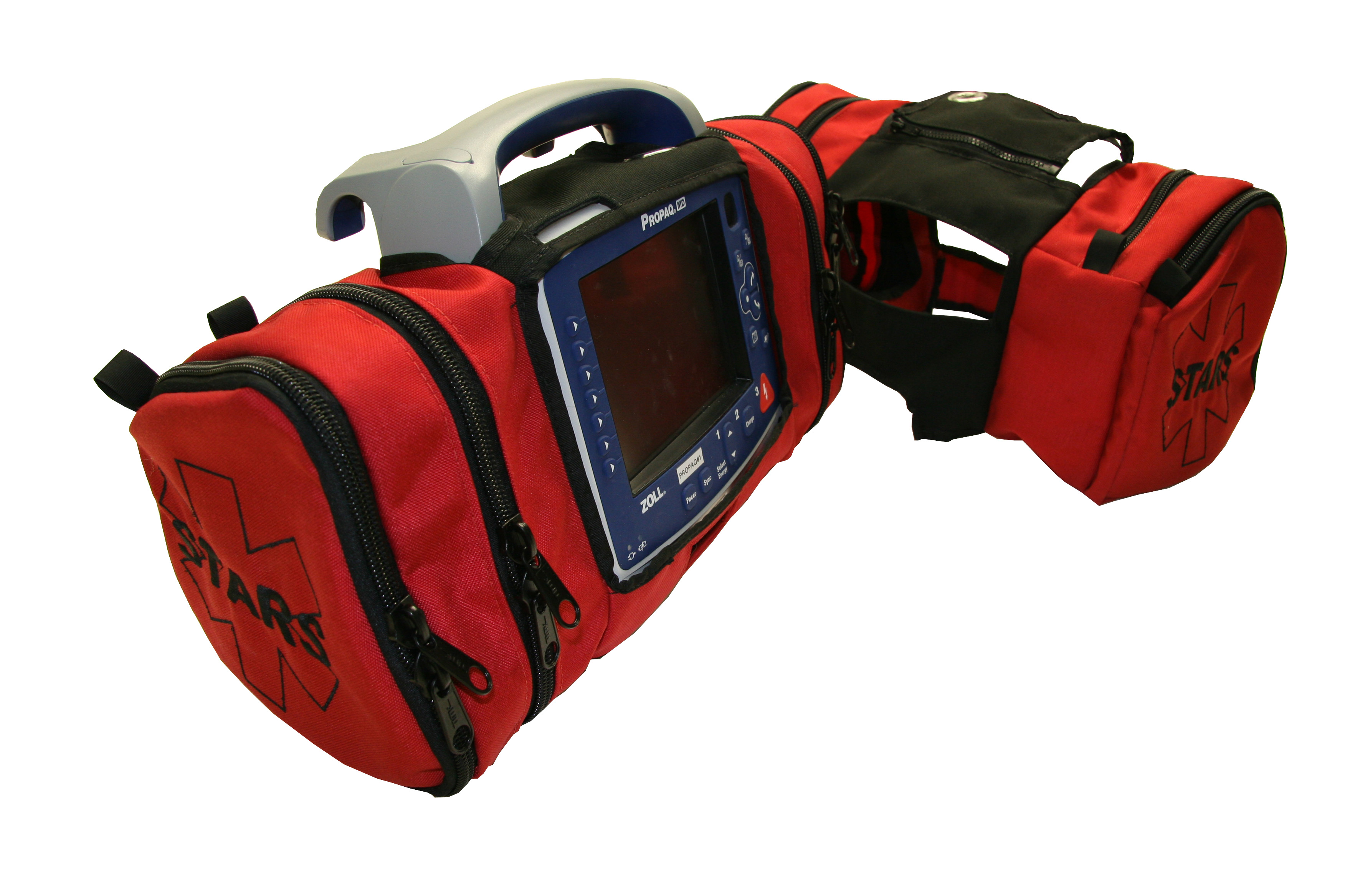 Paramedic Bags & Cases by Darren Wong at Coroflot.com