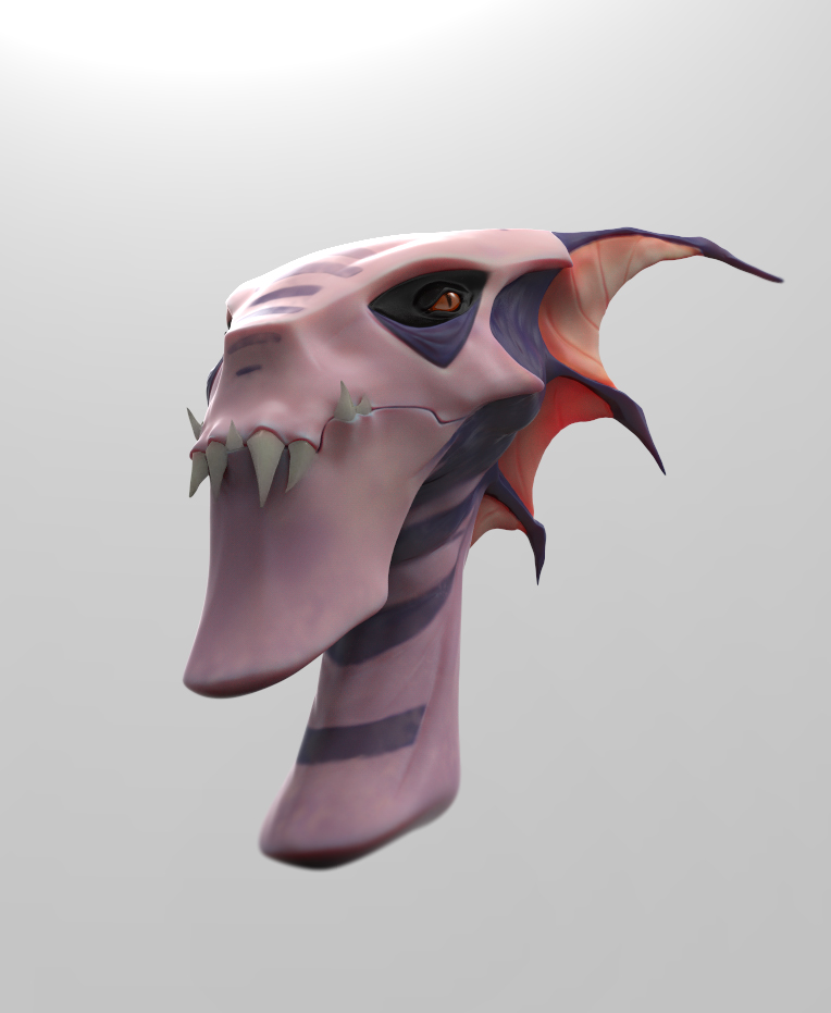 CreatureBox Sculpts! by Gordon Brown at Coroflot.com